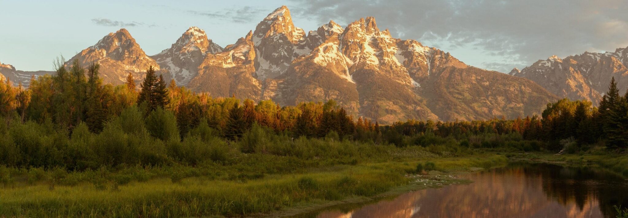 Guided Walk and Wade Fishing in Jackson Hole, Wyoming